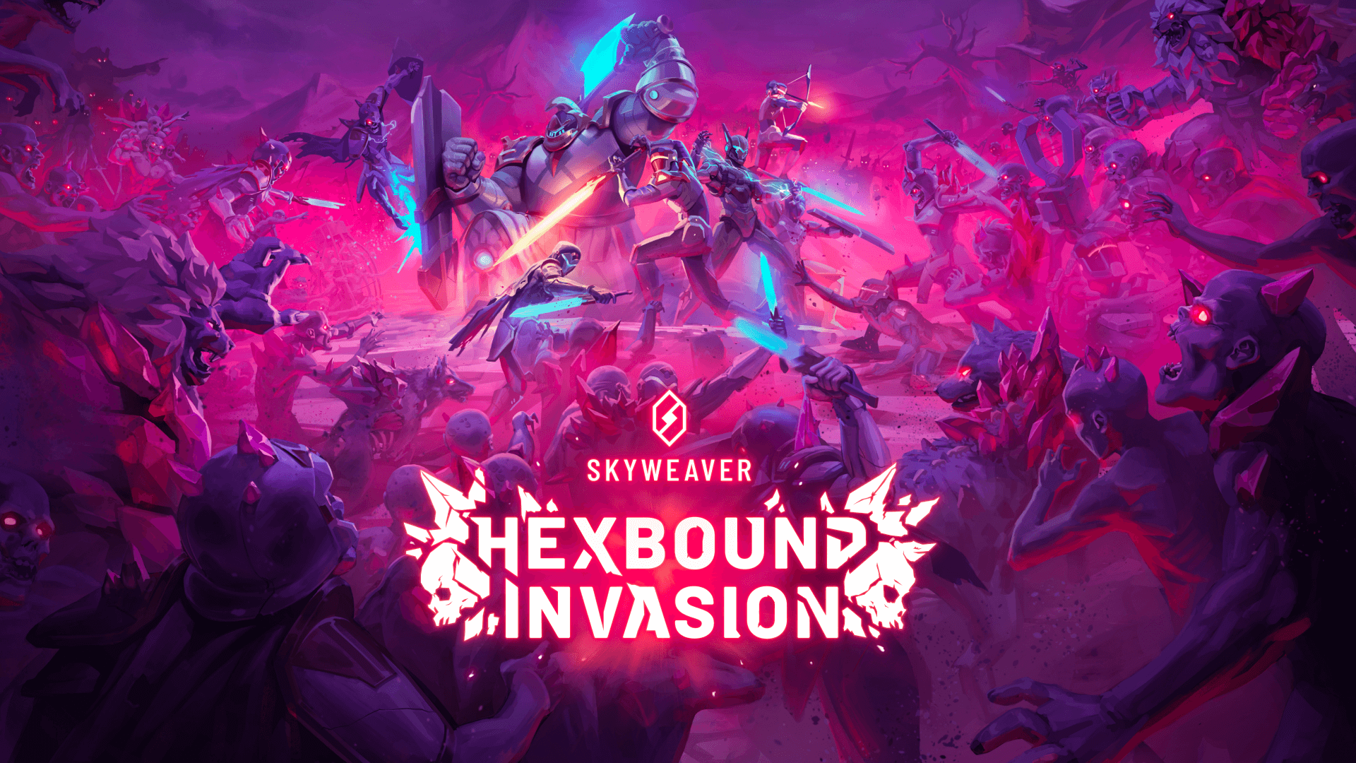 Skyweaver - A Trading Card Game from Another Dimension